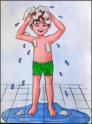 I Bathe to Keep Myself Clean – Inclusive Education