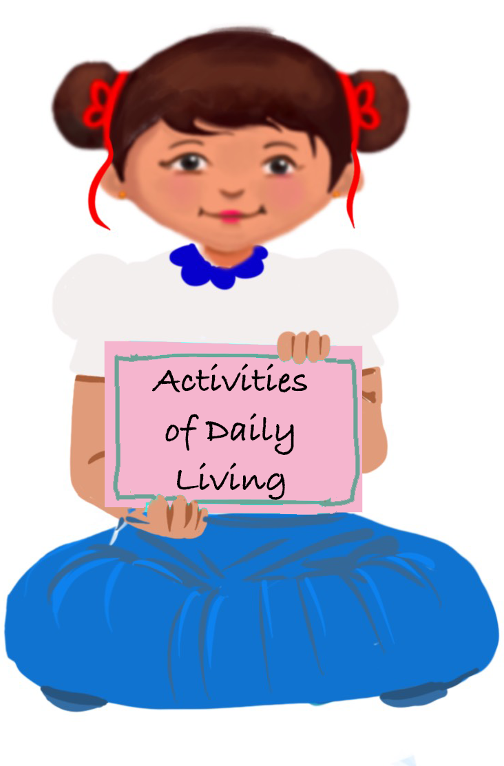 I Use a Handkerchief to Keep Myself Clean – Inclusive Education