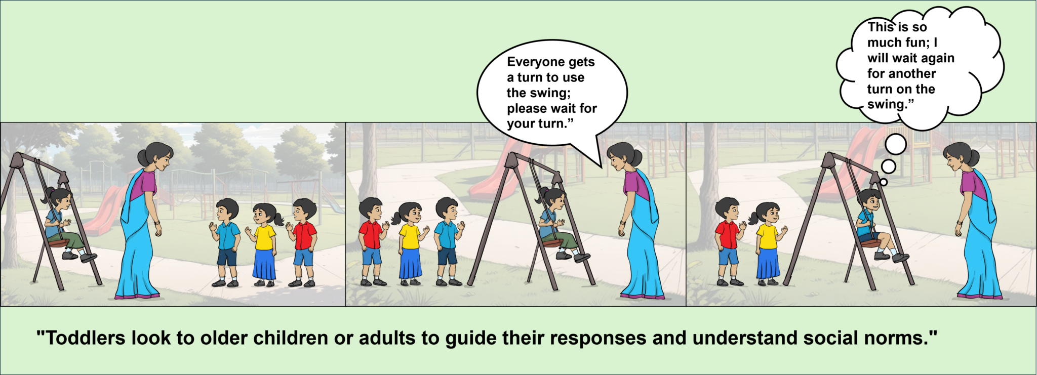 Moral Development – Inclusive Education