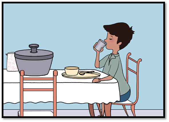 Eating Skills – Inclusive Education