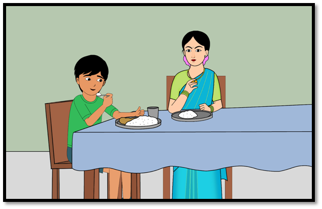 Eating Skills – Inclusive Education