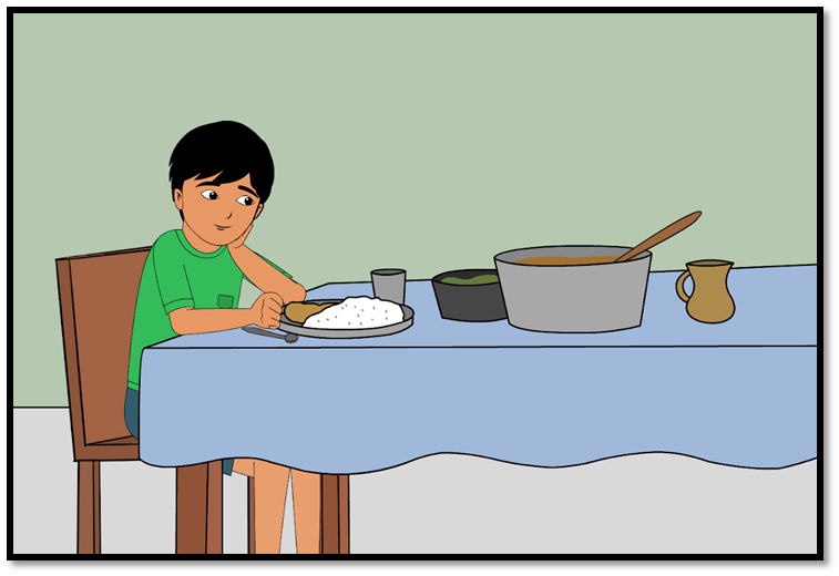 Eating Skills – Inclusive Education