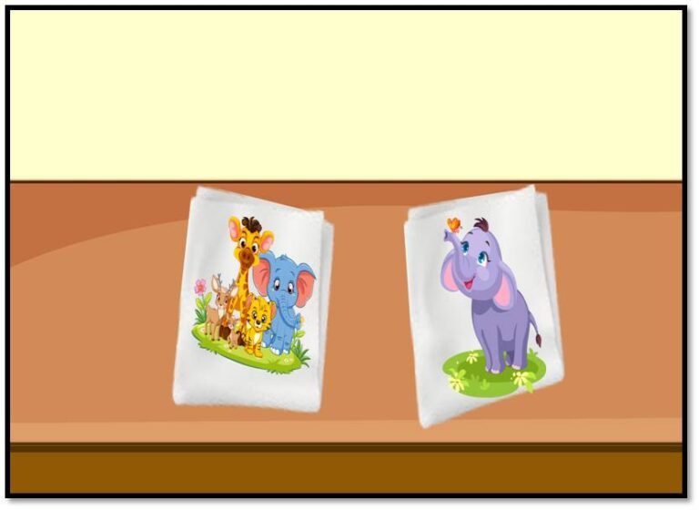 Blowing or Wiping Nose Appropriately – ADL – Inclusive Education