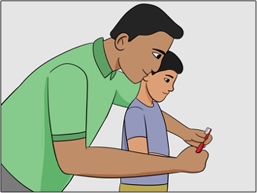 Brushing Teeth – Inclusive Education