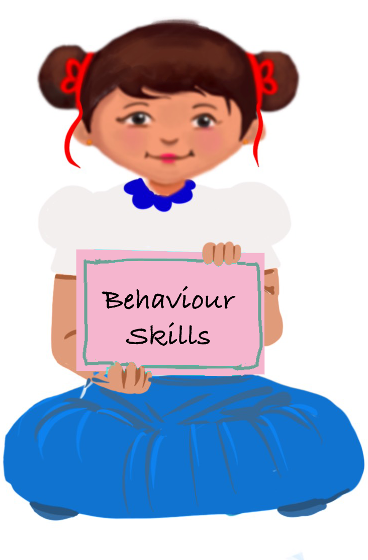 Keeping My Hands to Myself-I do not Hit Others – Inclusive Education