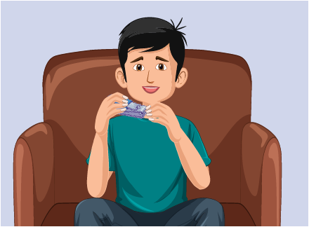 Clipping Nails – Inclusive Education
