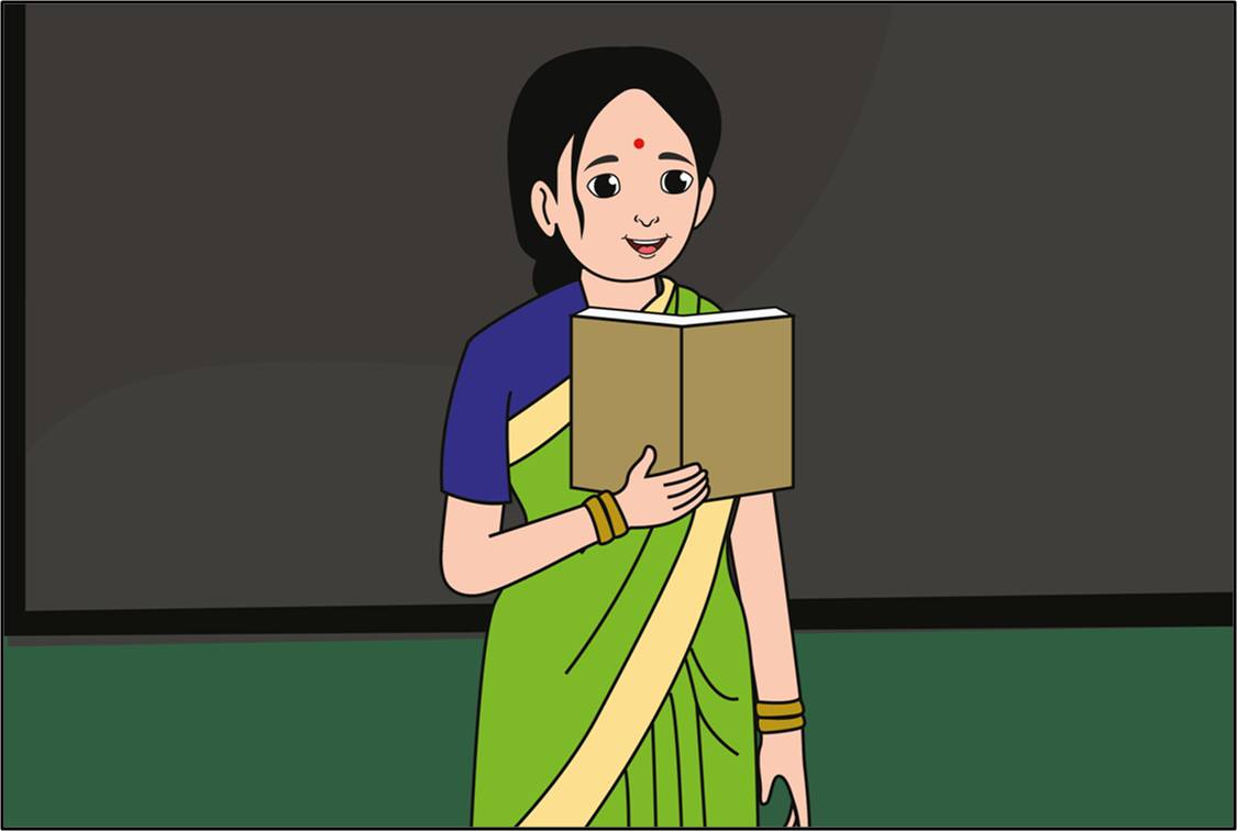 Not Interrupting When the Teacher is Teaching in the Class – Inclusive ...