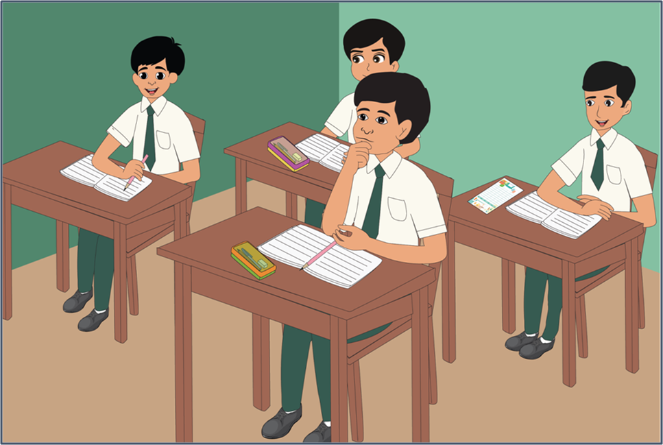 Not Interrupting When the Teacher is Teaching in the Class – Inclusive ...