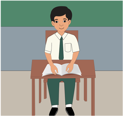 Not Interrupting When the Teacher is Teaching in the Class – Inclusive ...