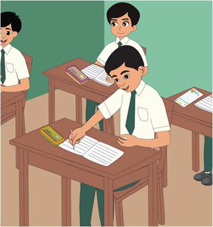 Not Interrupting When the Teacher is Teaching in the Class – Inclusive ...