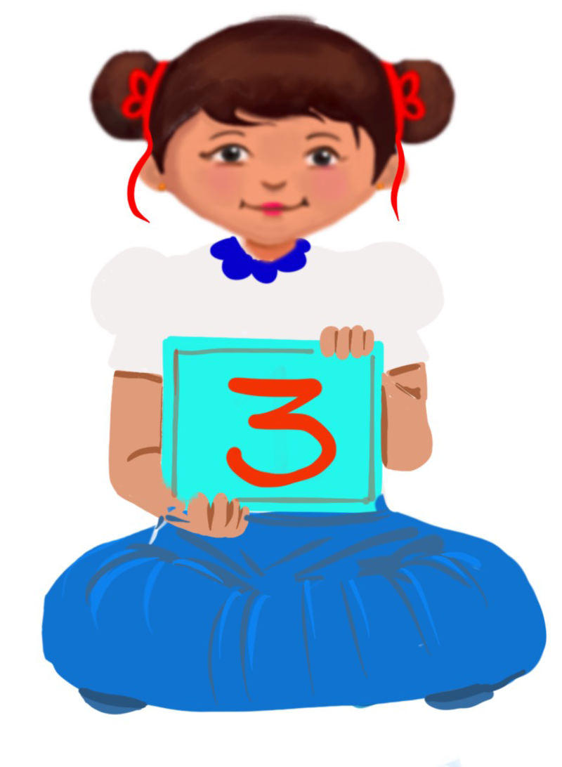 Colour by Code – Hot Air Balloon – Inclusive Education